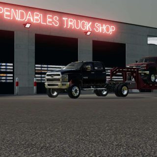 LS19 Expendables place-able workshop v1.0 - FS 25 modding - LS25 Mod ...