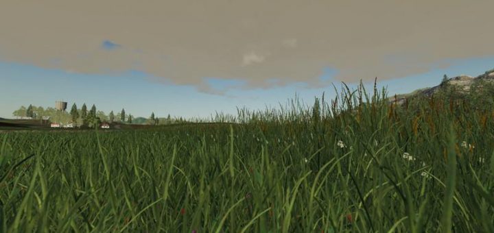 Texture Foliage v0.5 - Farming Simulator 22 mod, LS22 Mod download!