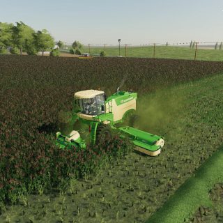 Map Windchaser Farms v0.8 - FS 25 modding - LS25 Mod download!