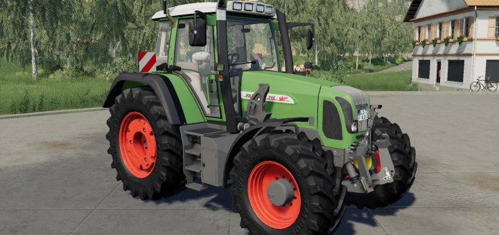 Tractor John Deere 4050/4055 Series Pack v1.0 - Farming Simulator 22 ...