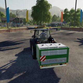 LS19 Schleifner Transport und Utility Pack v1.0 - FS 25 modding - LS25 ...