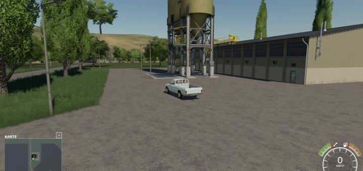 Map Southern Minnesota v2.1 - Farming Simulator 22 mod, LS22 Mod download!