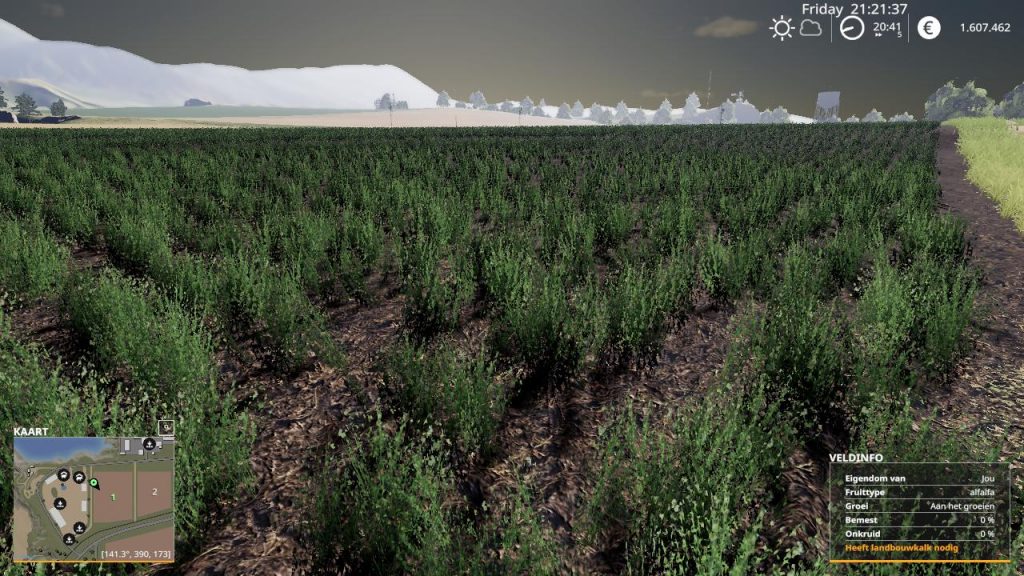 FS 19 US map Final fix v1.0 - FS 25 modding - LS25 Mod download!