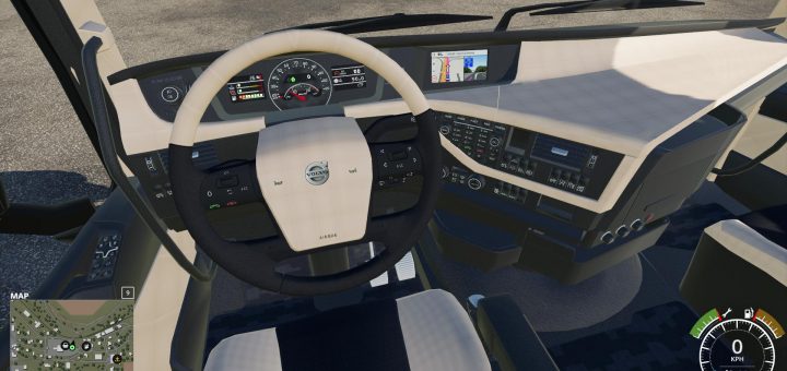 MAN TGS Absetzkipper Truck - Farming Simulator 22 mod, LS22 Mod download!