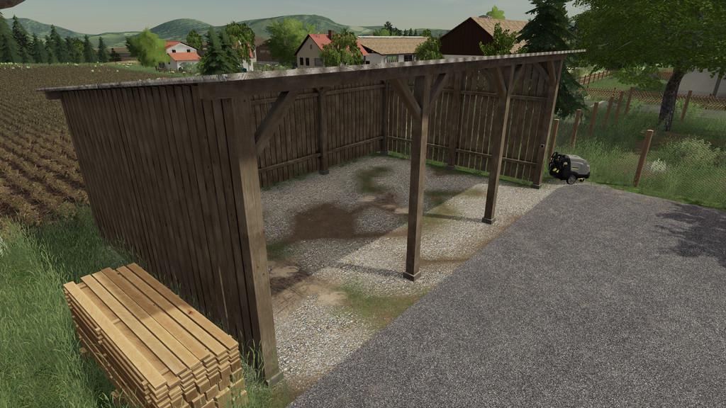 LS 19 Small Shed Prefab v1.0.0.0 - FS 25 modding - LS25 Mod download! LS 19 Small Shed Prefab v1.0.0.0 - FS 25 modding - LS25 Mod download!