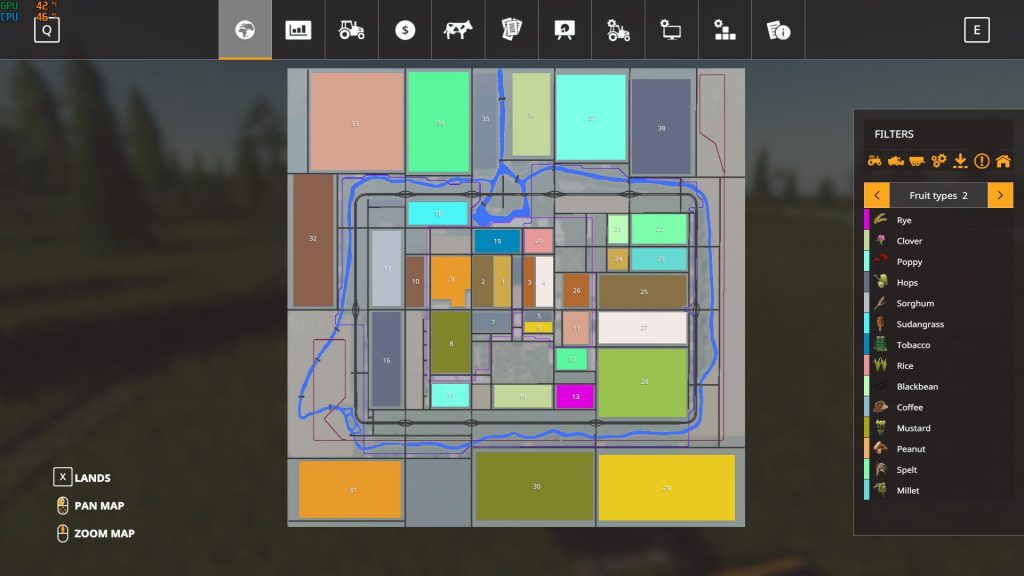 FS 19 Canadian Production Map Ultimate v3.0 - FS 25 modding - LS25 Mod ...