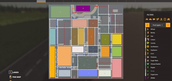Mod Ellerbach Map v1.1.0.0 - Farming Simulator 22 mod, LS22 Mod download!