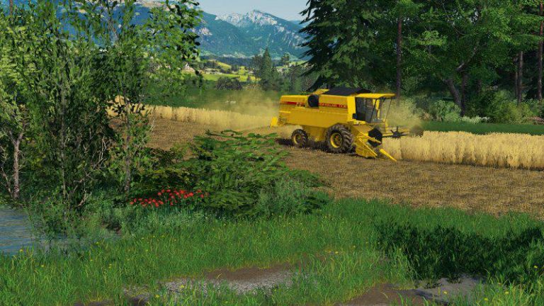 Mod HOLZER MAP v1.3.0.0 - FS 25 modding - LS25 Mod download!