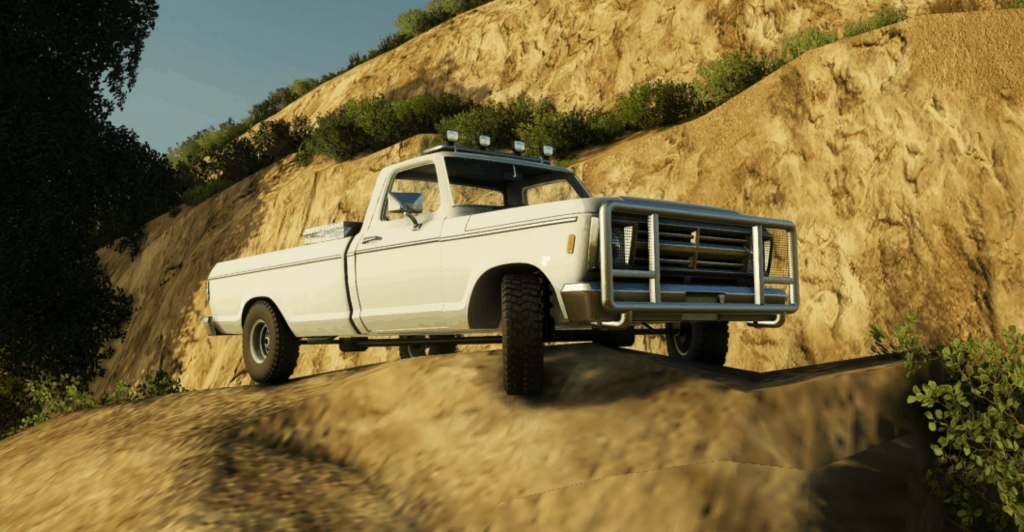 LS2019 Lizard Rodeo Backroads Edition - FS 25 modding - LS25 Mod download!