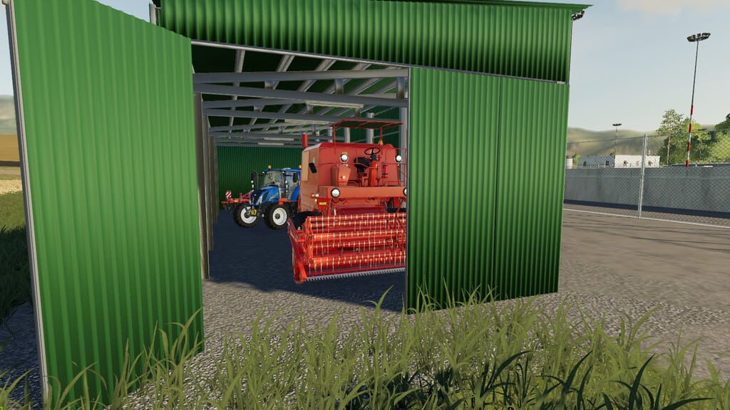 LS 19 Small Shed v1.0 - FS 25 modding - LS25 Mod download! LS 19 Small Shed v1.0 - FS 25 modding - LS25 Mod download!