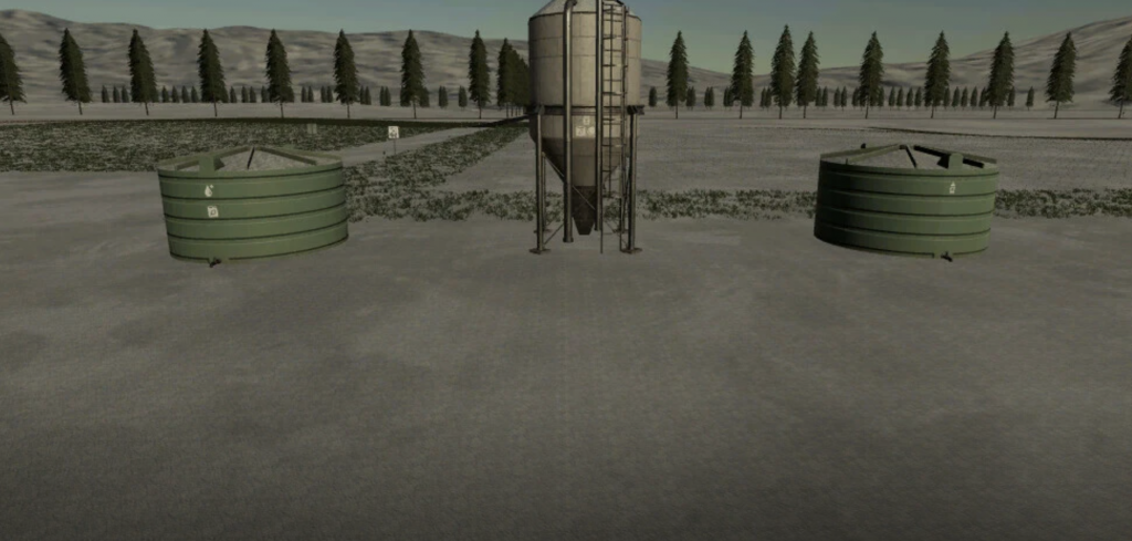 FS 19 BIG FIELDS FARM V1.0.1.1 - FS 25 modding - LS25 Mod download!