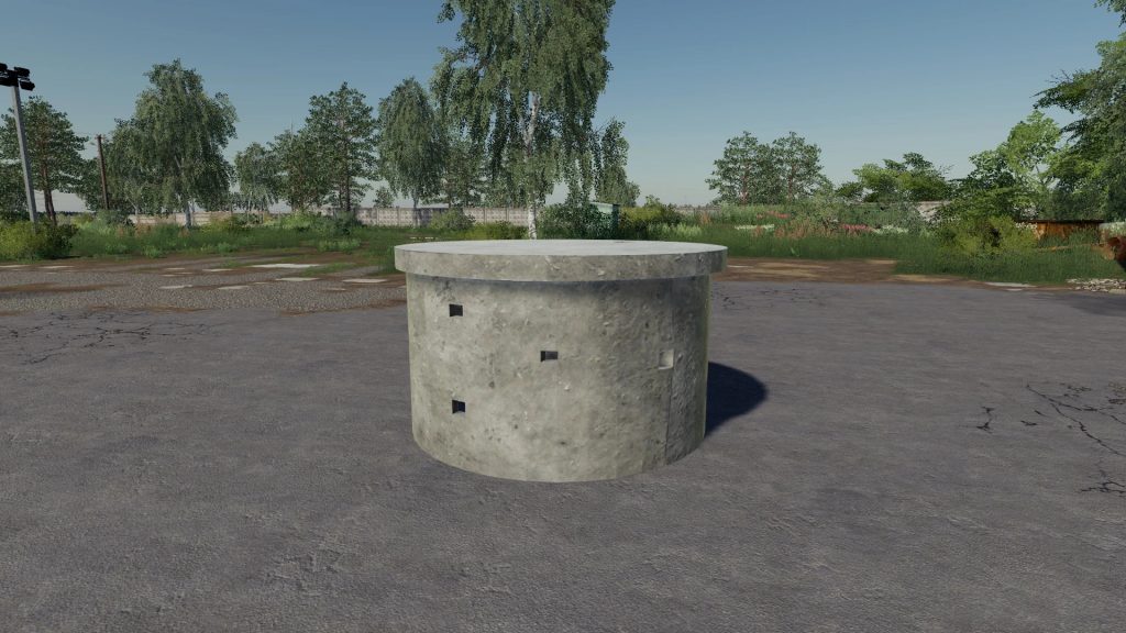 LS19 Drainage Pipe Pack v1.0 - FS 25 modding - LS25 Mod download!