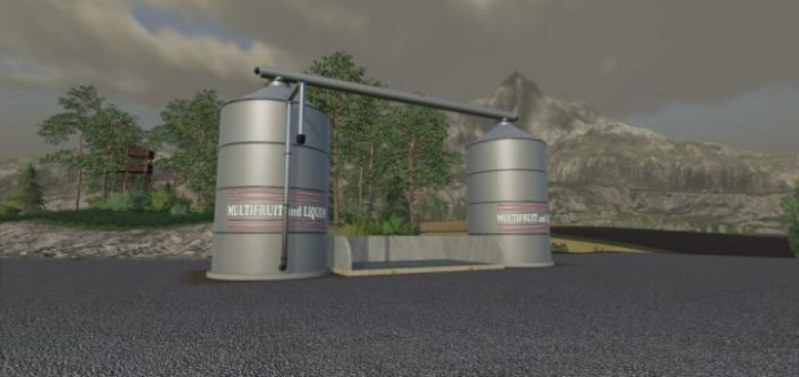 FS19 Building Materials V1.0 - Farming Simulator 22 mod, LS22 Mod download!