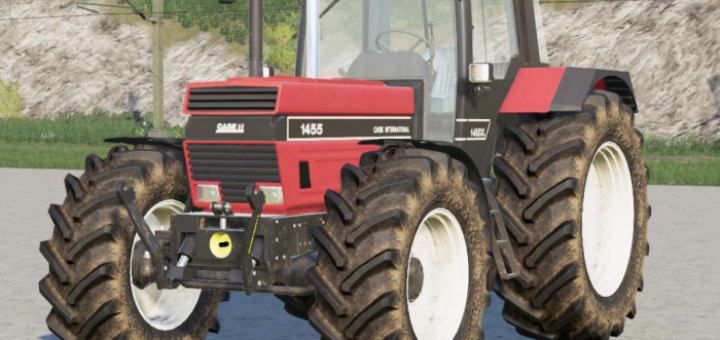 Mod IH 5488 4wd v1.0 - Farming Simulator 22 mod, LS22 Mod download!