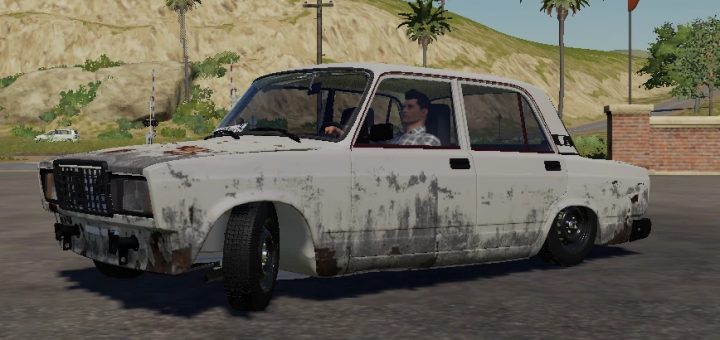 Mod 99 chevy silverado squatted v1.0 - Farming Simulator 22 mod, LS22 ...