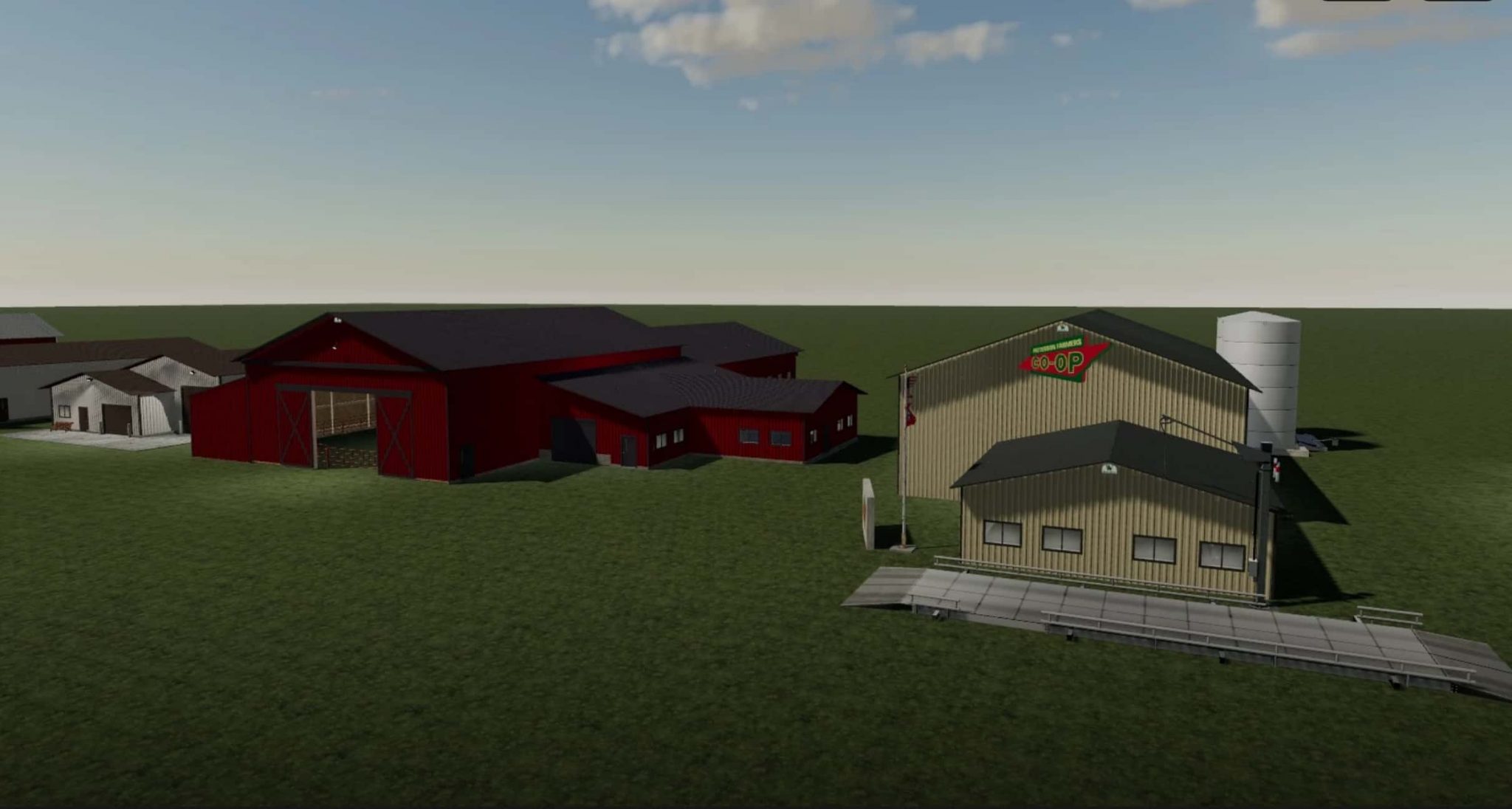 Mod DR Modding Buildings and Signs v1.0 - FS 25 modding - LS25 Mod ...