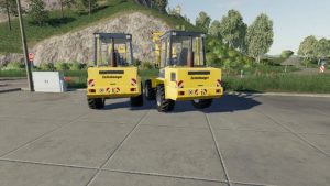 Mod Zettelmeyer ZL 602 v1.0 - FS 25 modding - LS25 Mod download!