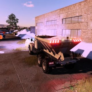 LS19 Snow plows and spreaders v1.0 - FS 25 modding - LS25 Mod download!