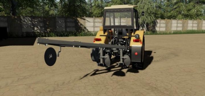 Mod HS Frontier Rake v1.0 - Farming Simulator 22 mod, LS22 Mod download! Mod HS Frontier Rake v1.0 - Farming Simulator 22 mod, LS22 Mod download!