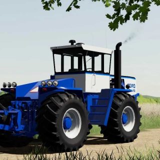Tractor FORD FW SERIES v1.0 - FS 25 modding - LS25 Mod download!