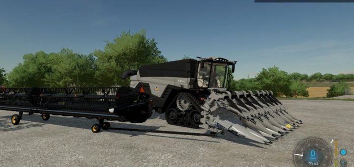 LS22 Precision Farming Updated Tractors Pack 1 By Stevie - Farming ...