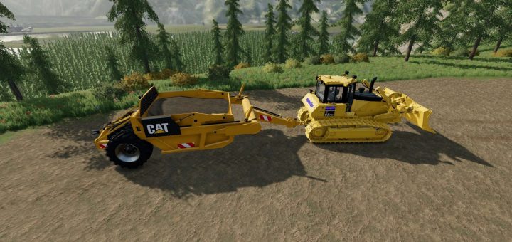 Farming Simulator 19 mods, LS19 mods, FS19 mods