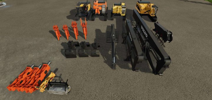 Farming Simulator 19 mods, LS19 mods, FS19 mods