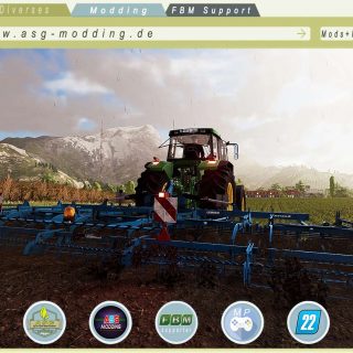 LS22 Lemken Korund 750 built in 2009 real replica v1.0 - FS 25 modding - LS25 Mod download!