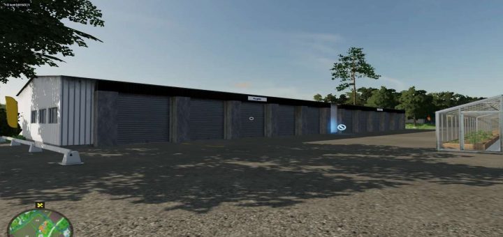 LS22 USA Map Plus v1.6.0.0 - Farming Simulator 22 mod, LS22 Mod download!