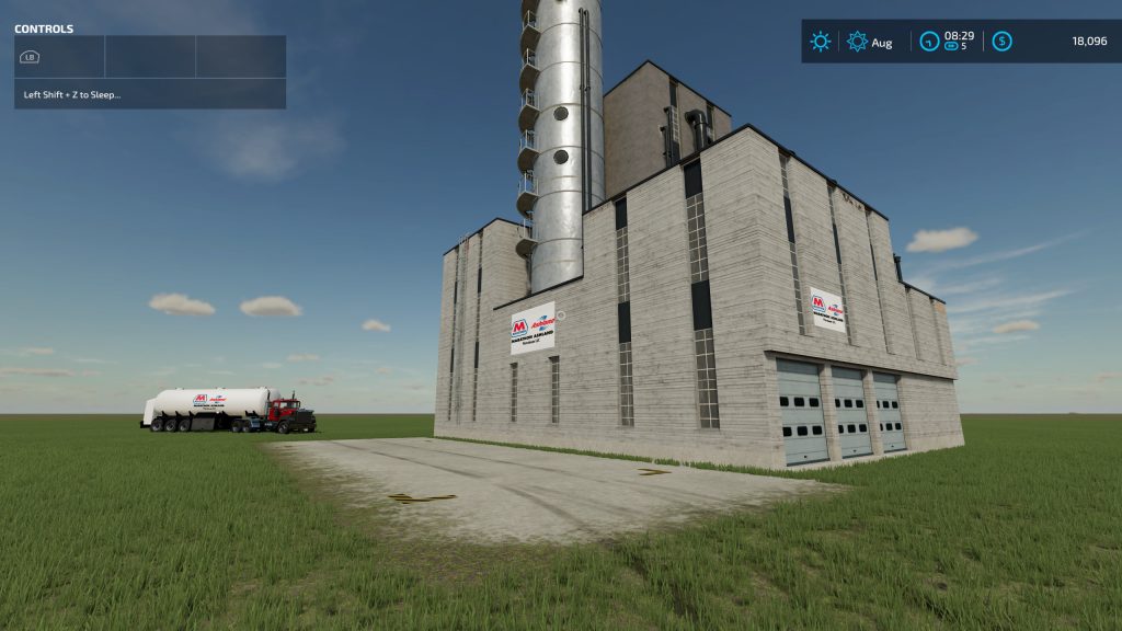 LS22 Crude Oil Sell Point v1.0.0.0 - FS 25 modding - LS25 Mod download!