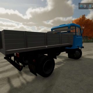 LS22 Robur LO3001 v1.0 - FS 25 modding - LS25 Mod download!