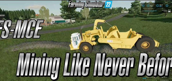 Farming Simulator 19 mods, LS19 mods, FS19 mods