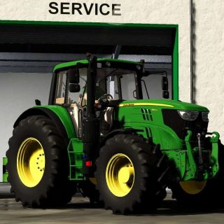 Mod John Deere 608C Earlage Header - Farming Simulator 22 mod, LS22 Mod ...