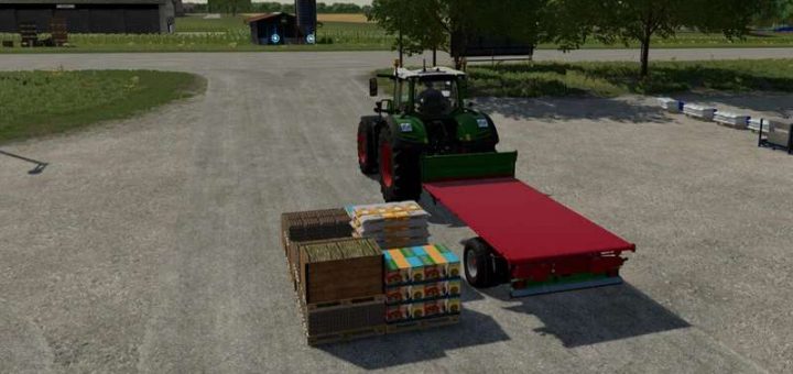 Farming Simulator 19 mods, LS19 mods, FS19 mods