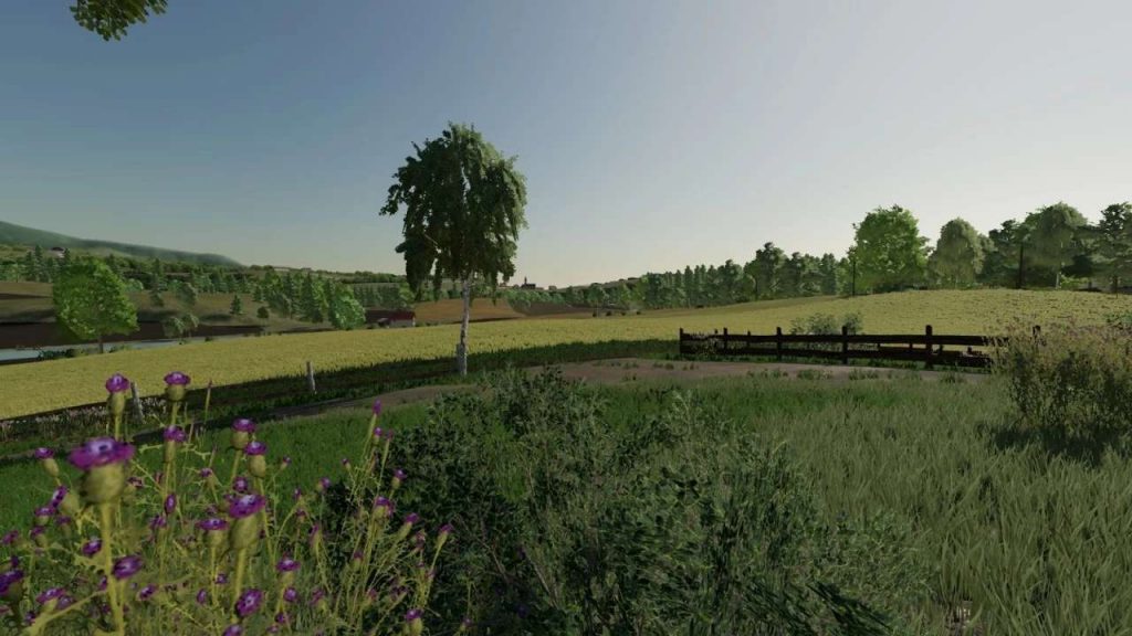 LS22 Upper Bavaria 22 Map v1.0.2.1 - FS 25 modding - LS25 Mod download!