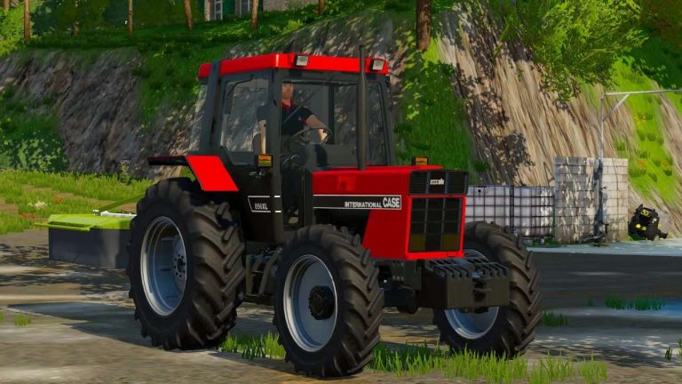 LS22 DLC Case IH XL v1.6 - FS 25 modding - LS25 Mod download!