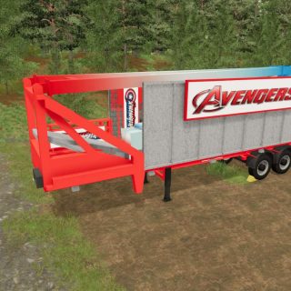 LS22 FUNFAIR TRAILERS PACK v1.0 - FS 25 modding - LS25 Mod download!
