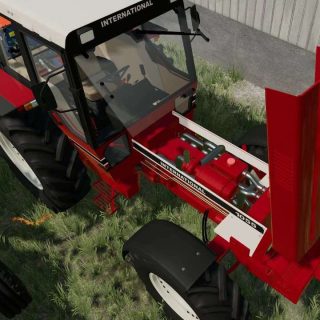 LS22 IHC 955/1055 V1.3.0.0 - FS 25 modding - LS25 Mod download!