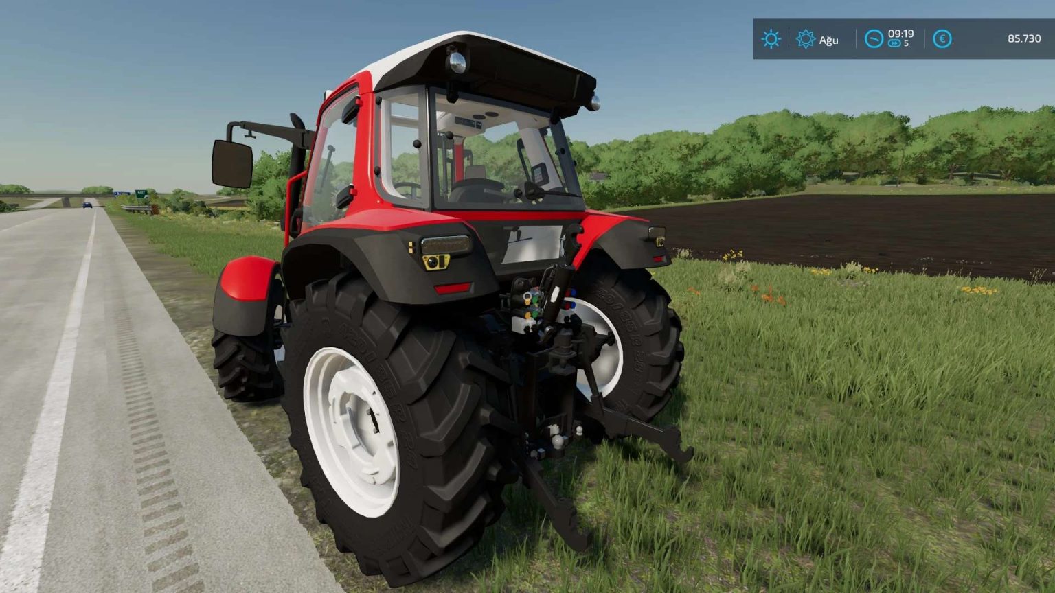 LS22 LINDNER LINTRAC 80 V3.0.0.0 - FS 25 modding - LS25 Mod download!