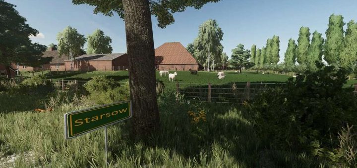 LS22 Old Timers USA 4x Map V1.2.0.0 - Farming Simulator 22 mod, LS22 ...