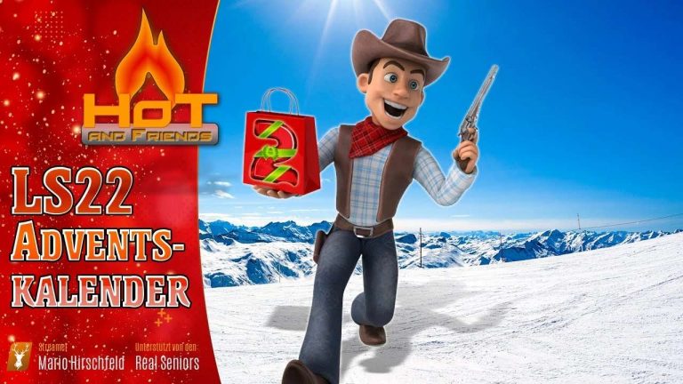 LS22 Flags Pack v1.0.0.0 - FS 25 modding - LS25 Mod download!