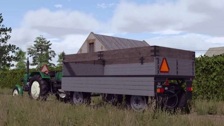 LS22 Autosan D44 PACK v1.0.0.0 - Farming Simulator 22 mod, LS22 Mod ...