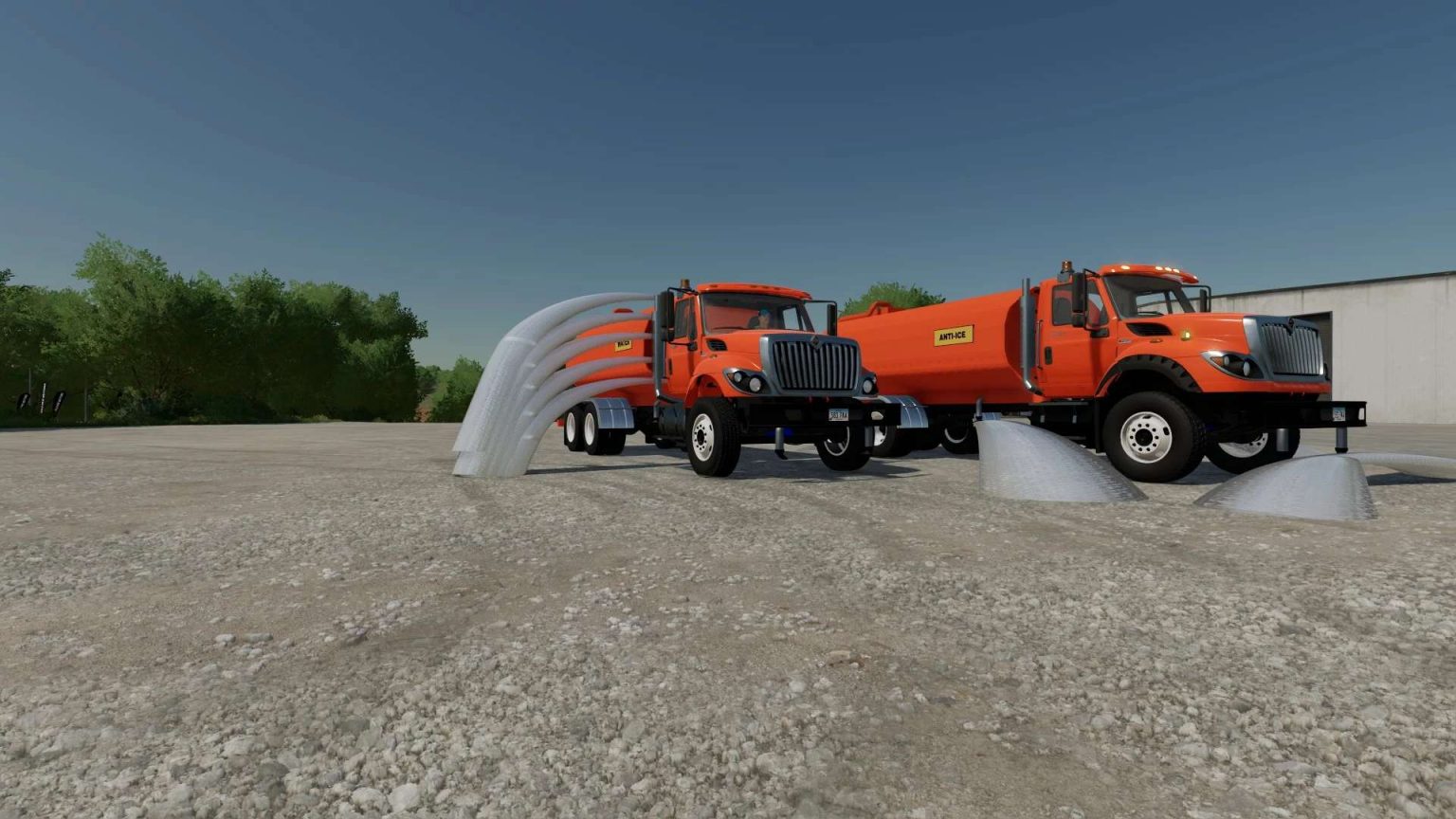 LS22 AR Tank Pack V2.0.0.0 - FS 25 modding - LS25 Mod download!