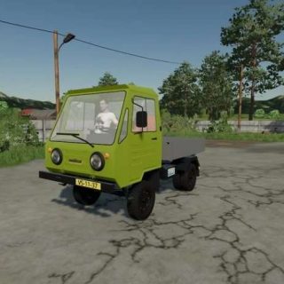 LS22 Multicar M25 v1.0.0.0 - FS 25 modding - LS25 Mod download!