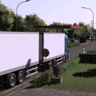 LS22 DAF XF 106 + Trailer v1.0.0.0 - Farming Simulator 22 mod, LS22 Mod ...