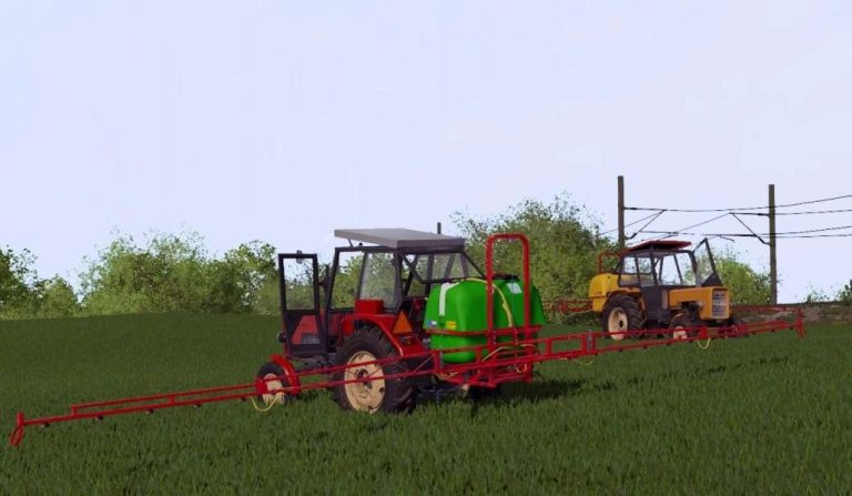 LS22 Biardzki P239/3 v1.0.0.0 - FS 25 modding - LS25 Mod download!