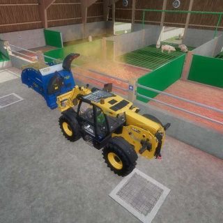 LS22 Modern Pigs Barn v1.0.0.0 - Farming Simulator 22 mod, LS22 Mod ...