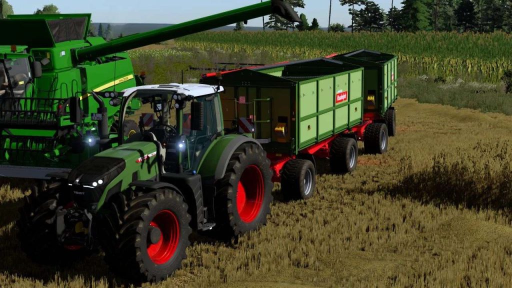 LS22 Shader v1.0.0.0 - FS 25 modding - LS25 Mod download!