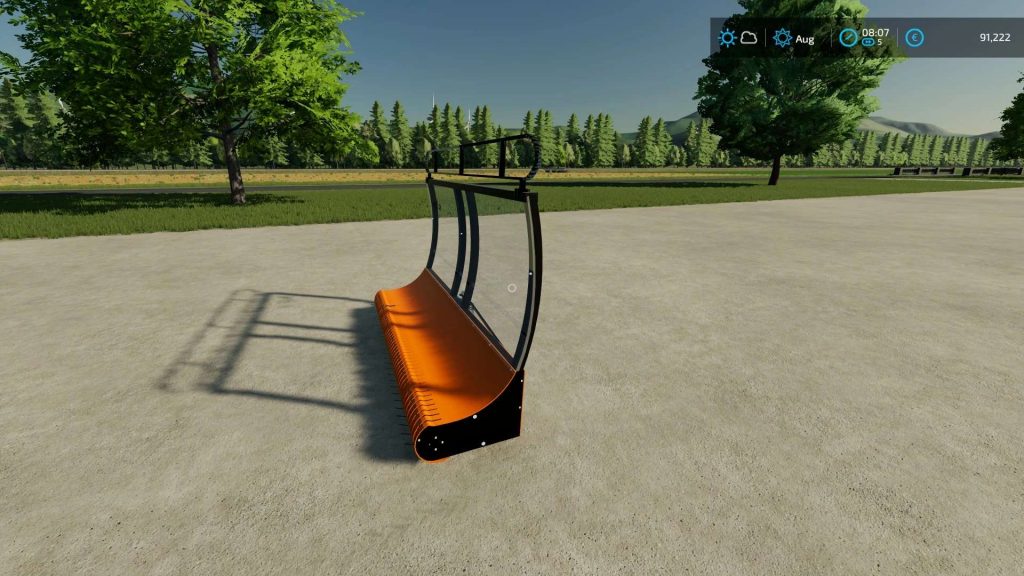 LS22 Ibex Heumax Beta v1.0.0.0 - FS 25 modding - LS25 Mod download!