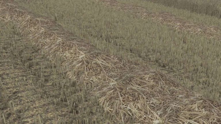 LS22 Straw Texture v1.0.0.0 - FS 25 modding - LS25 Mod download!